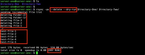 How To Use Rsync Dry Run Dry Run With Examples