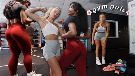Booty Pushpull Day Full Workout For Girls Youtube
