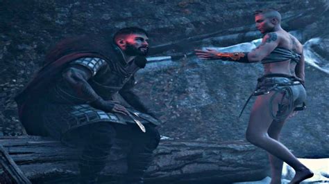 Assassins Creed Valhalla Vili Romance With Female Eivor Mindovermetal English