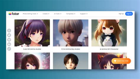Ai Anime Character Generator 5 Best And Free Anime Character Ai Generators Mockey