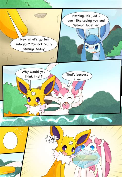Es Chapter 4 Page 9 By Ev Zero On Deviantart