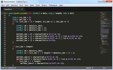 sublime text trình soạn thảo code tốt nhất