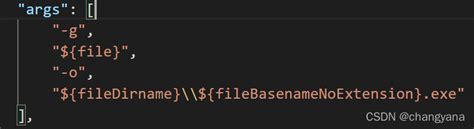 vscode调试c 断点失效解决方法 vscode断点变空心 csdn博客