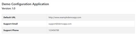 A Step By Step Guide For Asp Net Core Configuration