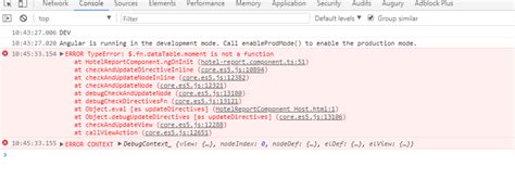 fn datatable moment is not a function [with reference to 313 ] · issue 1233 · l lin angular