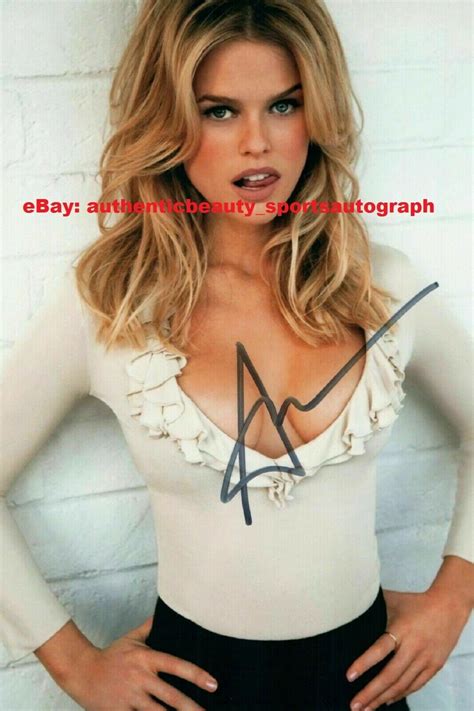 Alice Eve Shes Out Of My League Sexy Hot Signed 12x18 Poster Photo Reprint Rp Ebay