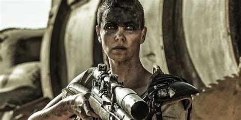 How Furiosa A Mad Max Saga Tried To Bring Charlize Theron Back To Play A Younger Furiosa And