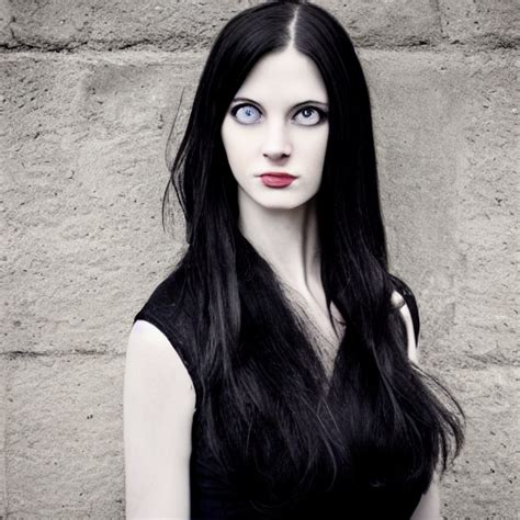 Prompthunt Long Shot Full Body Portrait Of A Beautiful Goddess Magical Pale Skin Blue Eyes