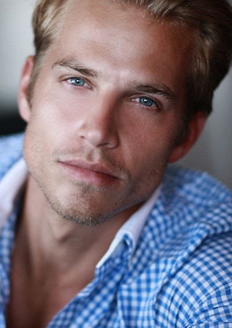 Eye Candy By Katharine Blonde Guys Blue Eyed Men Blonde Hair Blue Eyes