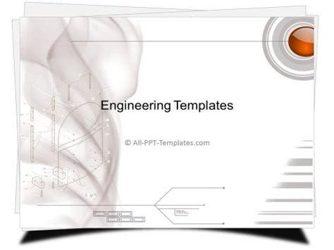 PowerPoint Engineering Templates Main Page