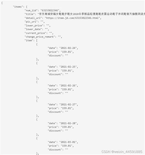java“牵手”京东商品价格数据，京东商品历史价格数据接口，京东api接口申请指南