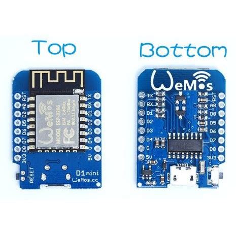 Jual WeMos D1 Mini NodeMcu Lua WIFI Arduino IOT Based On ESP8266