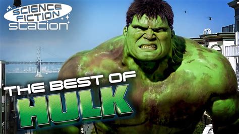 HULK SMASH The Best Of Hulk 2003 Science Fiction Station YouTube