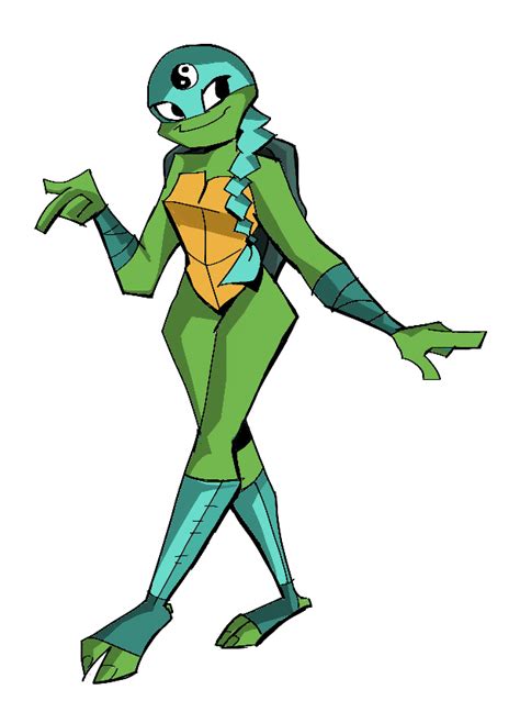 Venus De Milo © Saban Processing Venus In New Tv Style Rise Of The Teenage Mutant Ninja