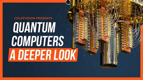quantum computers fully explained youtube
