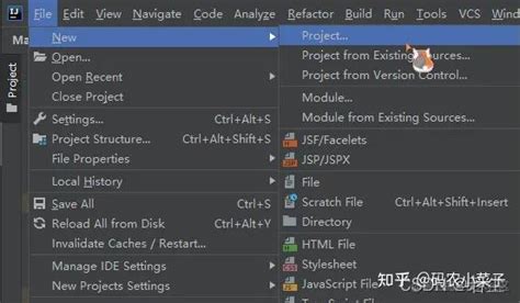 idea 新建 javaweb 项目（：找不到 web application 解决方法） 知乎