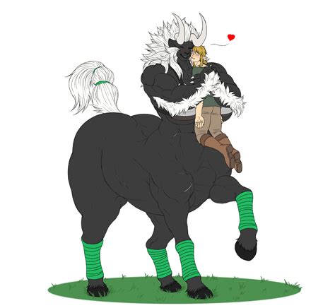 Furrybooru 2017 Abs Biceps Big Breasts Big Butt Black Fur Blonde Hair Blush Bottomless Breasts