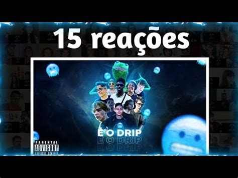 MULT REACT É O DRIP YouTube