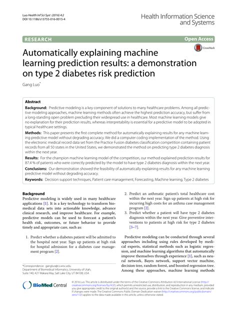 pdf automatically explaining machine learning prediction results a demonstration on type 2