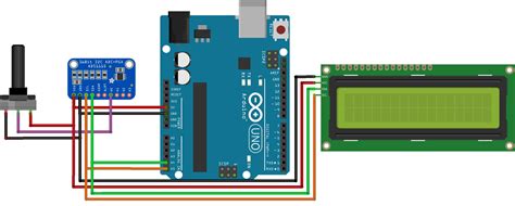 How To Interface Ads1115 16 Bit Adc With Arduino