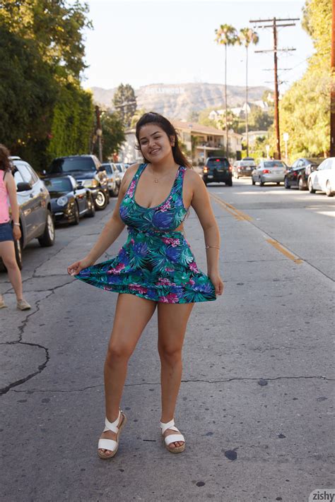 Mercedes Llano Escape From Hollywood Zishy