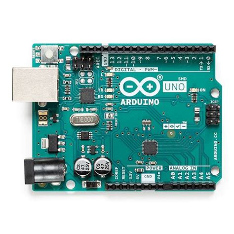 Arduino Original UNO Rev3 ATmega328 SMD A000073 In Pakistan InStock PK