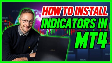 How To Install Indicators In MT4 Metatrader Tutorial YouTube