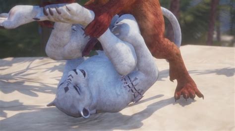 Two Gay Male Lions Creaming Each Other Pov And Paw Shots Wild Life Furries Xxx Mobile Porno