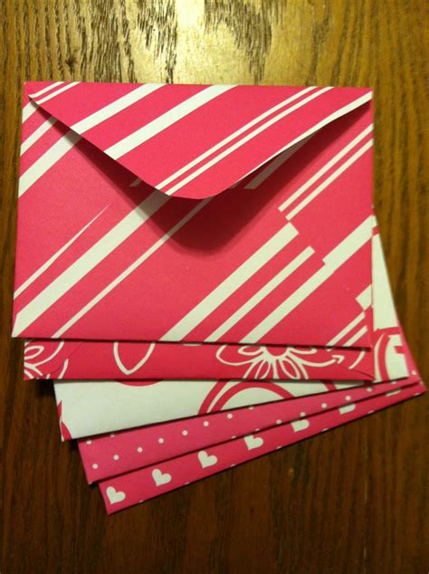 Make Your Own Envelopes