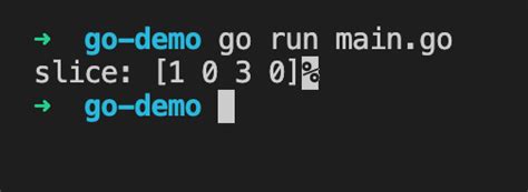 golang 数据结构之 slice 一 reflect makeslice of non slice type csdn博客