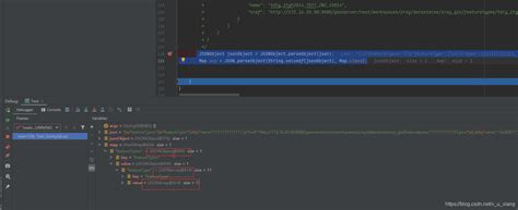 Json数据转各种类型的方法jsonobject的getobject Feature Csdn博客