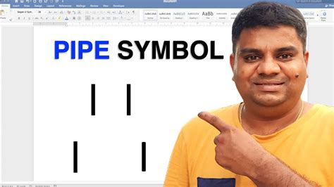 How To Make Vertical Line On Keyboard YouTube