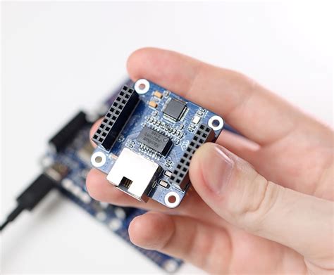 Eth W Module Testing Details Hackaday Io