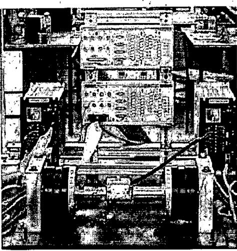 figure 1 from hardware in the loop simulation of robot manipulators through internet in