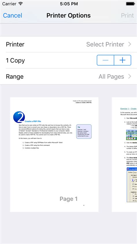 Swift Printing Pdf File That S Displayed In A Wkwebview Stack Overflow