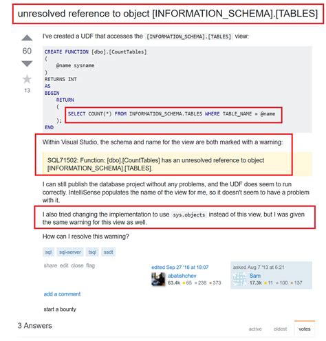 SSDT How To Fix Error SQL17502 SQLServerCentral