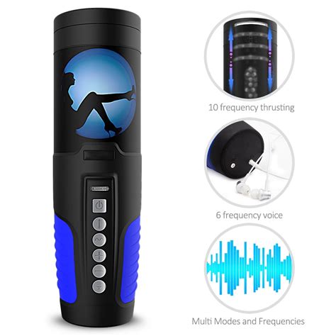 Male Masterburbatersmens Stroker Hands Freepocket Pussy Stroker For Men Life Size 10 Thrusting