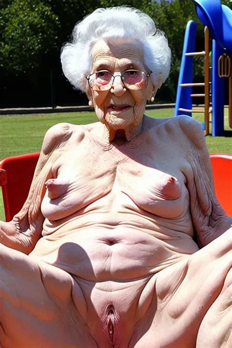 Dopamine Girl Great Grandmother Years Old Naked At