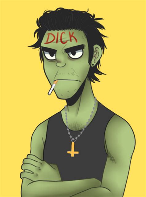 Murdoc Niccals On Tumblr