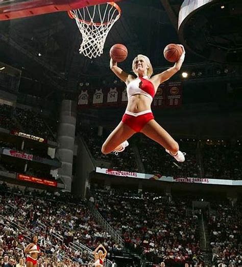 Nba Girls Dunking 30 Pics