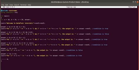 6 Types Of Operators In C And C Enhance Your Fundamental Skills Quiz Included Dataflair