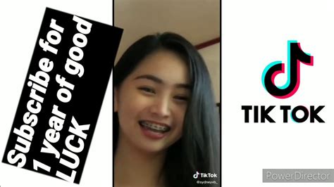 Pinay No Panty Tiktok Challenge Compilation Youtube