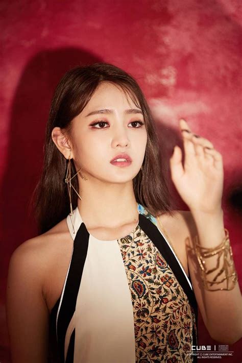 Gi Dle Behind The Scenes Mv Hann G I Dle Minnie Kpop Girls G I Dle