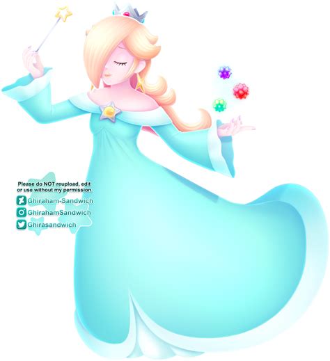 Rosalina By Ghiraham Sandwich On Deviantart