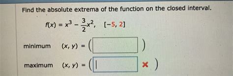 solved determine whether the mean value theorem can be