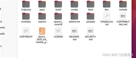 解决opencv CMake Error The source directory home ak opencv does not