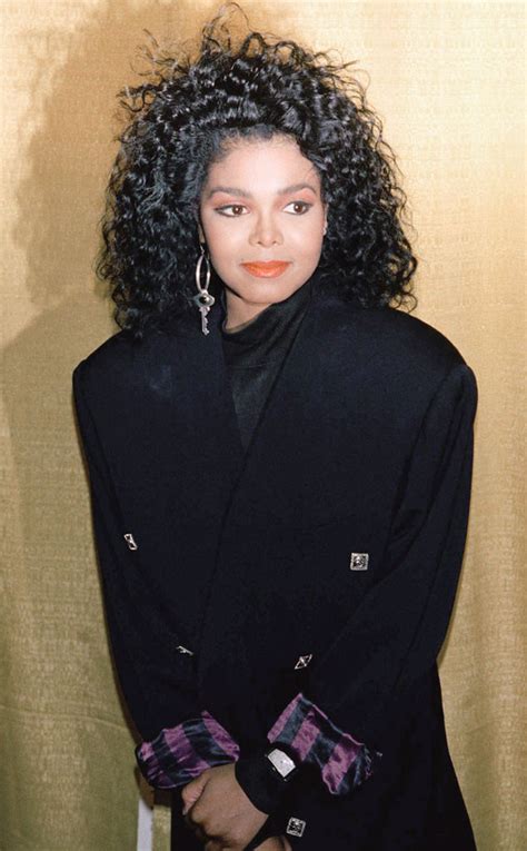 Janet Jackson Turns 48 Today—see Her Style Evolution Through The Years E News