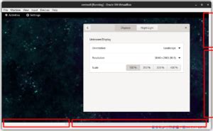 Increasing Screen Size Resolution On A VirtualBox Instance Baeldung