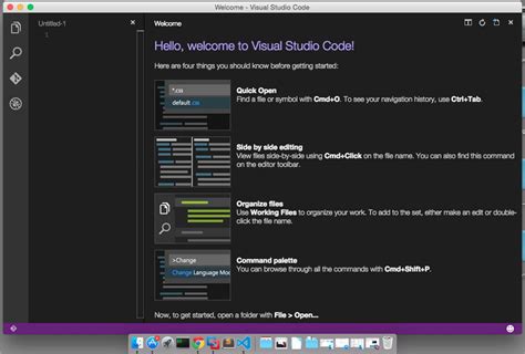 Introducing Microsoft39s Visual Studio Code Editor For Linux