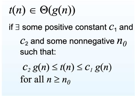 chapter 2 fundamentals of analysis of algorithm efficiency flashcards quizlet